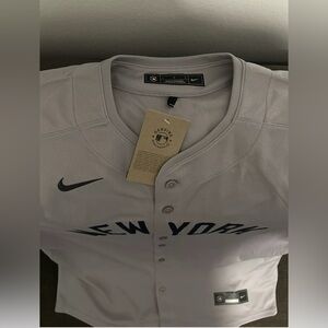 Nike | Shirts | Nike Authentic New York Yankees Gleyber Torres 25 ...